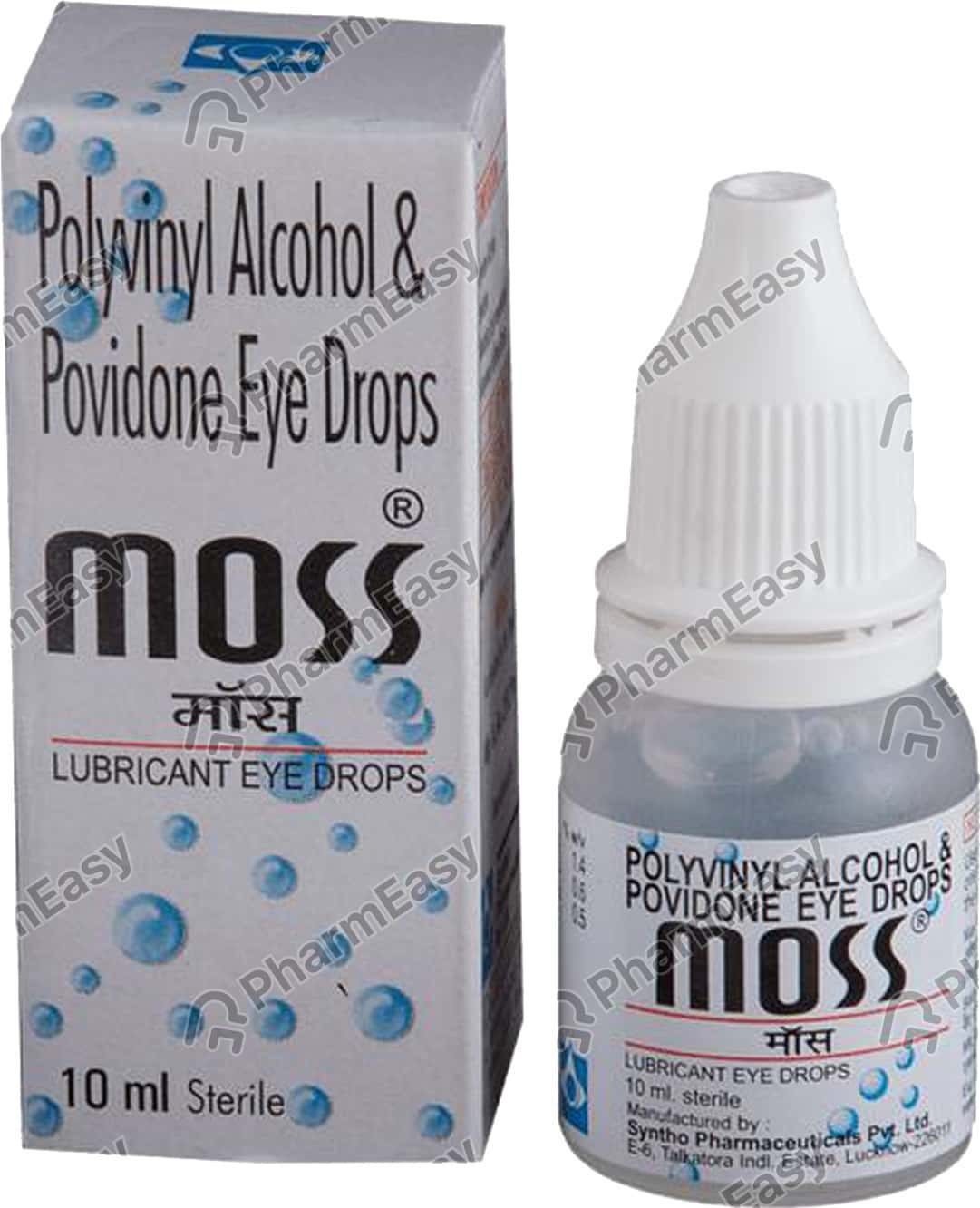 Moss Eye Drop (10) - Uses, Side Effects, Dosage, Composition & Price ...