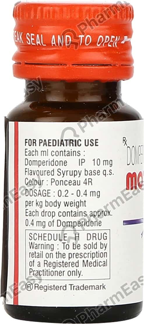 Motinorm 10 MG Oral Drop (5): Uses, Side Effects, Price & Dosage ...