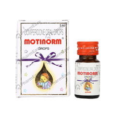 Motinorm 10 MG Oral Drop (5) - Uses, Side Effects, Dosage, Composition ...
