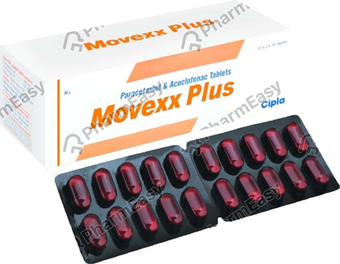 Temfix Ace Tablets: Uses, Side Effects, Price, Dosage & Composition ...