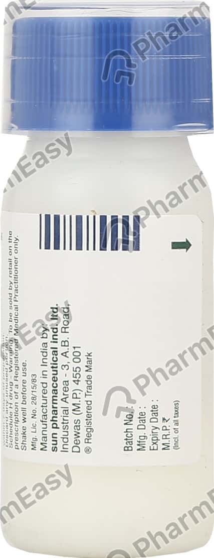 Moxclav Ds Suspension 30ml: Uses, Side Effects, Price, Dosage ...