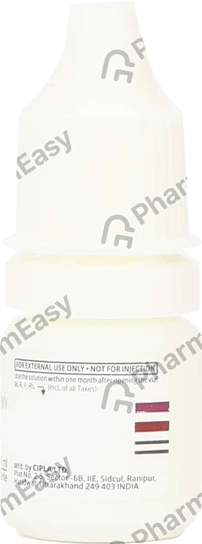 Moxicip 0.5 %W/V Eye Drop (5): Uses, Side Effects, Price & Dosage ...