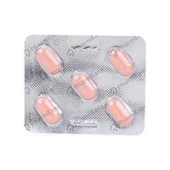 Buy Moxif 400 MG Tablet (5) Online at Flat 18% OFF* | PharmEasy