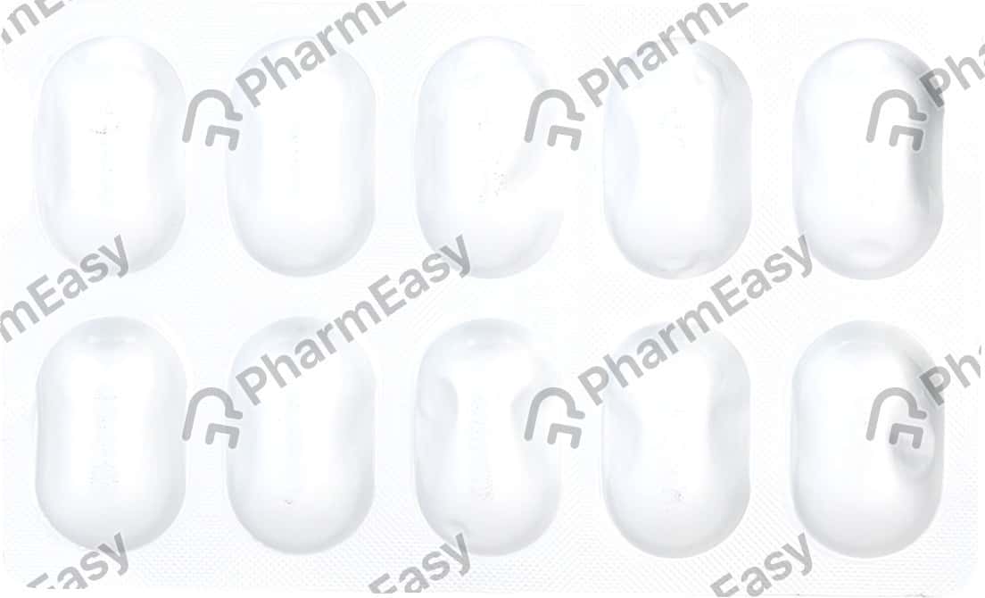 Buy Moza Plus Strip Of 10 Capsules Online at Flat 15% OFF | PharmEasy