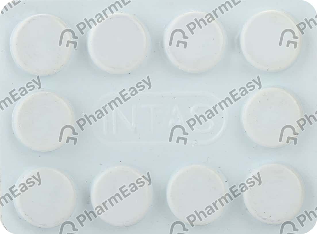 Buy Moza Mps Strip Of 10 Tablets Online at Flat 15% OFF | PharmEasy