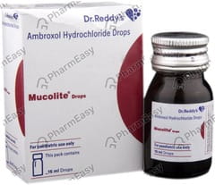 Mucolite Oral Drops: Uses, Side-effects, Price, Dosage & More Info ...