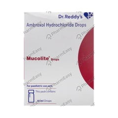 Mucolite 7.5 MG Oral Drop (15) - Uses, Side Effects, Dosage ...