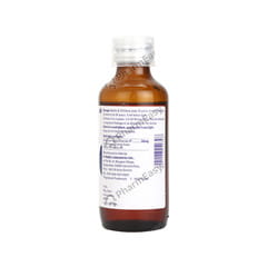 Mucolite 30 MG Syrup (100) - Uses, Side Effects, Dosage, Composition ...