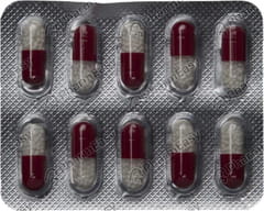 Mucolite 30 MG Capsule (10): Uses, Side Effects, Price & Dosage | PharmEasy