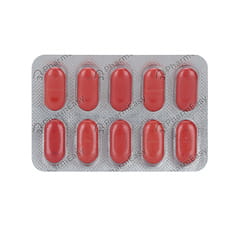 Mucomix 600 MG Tablet (10) - Uses, Side Effects, Dosage, Composition ...