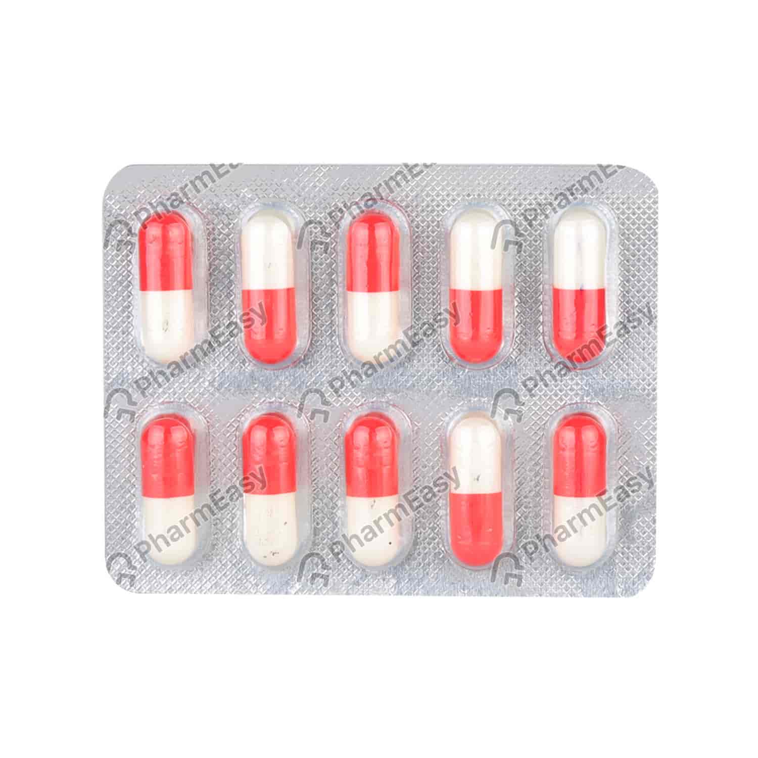 Buy Myelostat 500mg Strip Of 10 Capsules Online at flat 15% off | PharmEasy