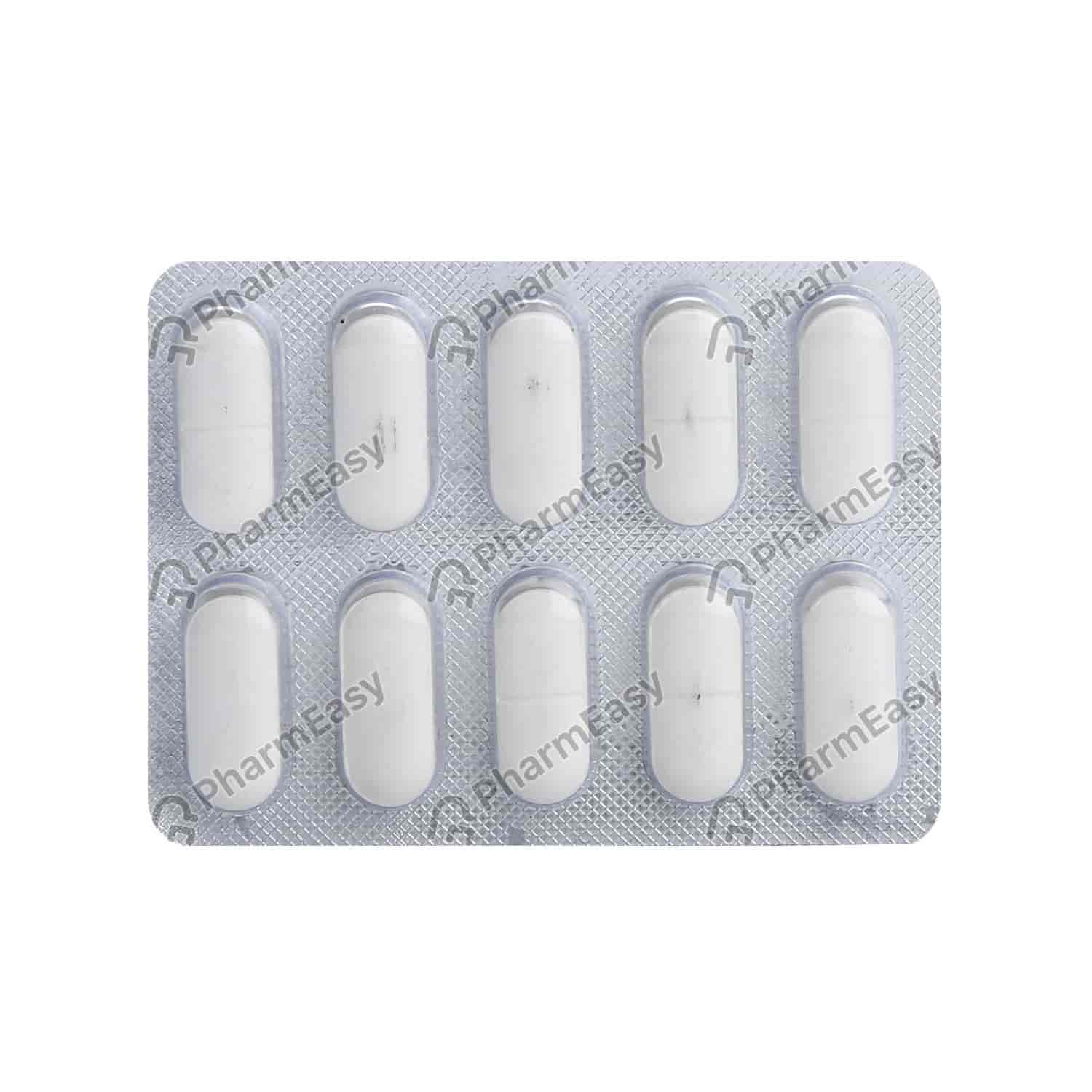 Myospaz Forte Tablet - Uses, Side Effects, Dosage, Composition & Price ...