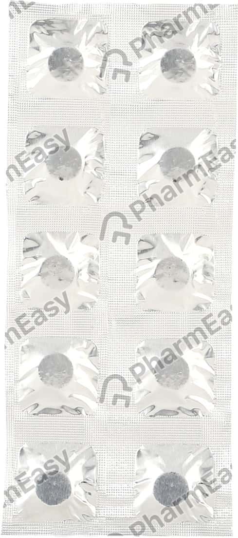 Myospas D Strip Of 10 Tablets: Uses, Side Effects, Price & Dosage ...