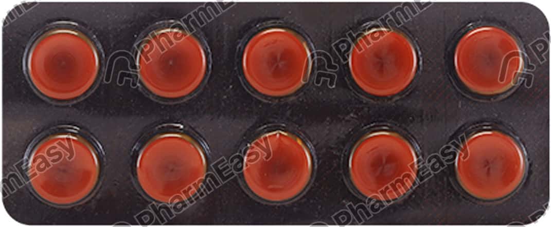 Nac Sr 150 MG Tablet (10): Uses, Side Effects, Price & Dosage | PharmEasy