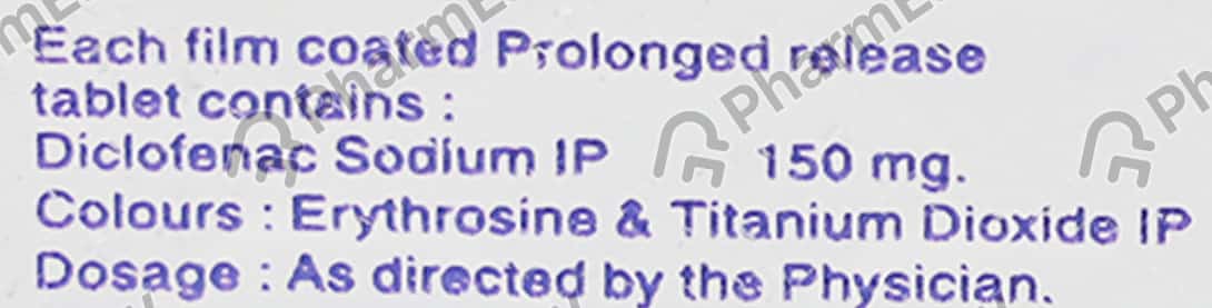 Nac Sr 150 MG Tablet (10): Uses, Side Effects, Price & Dosage | PharmEasy