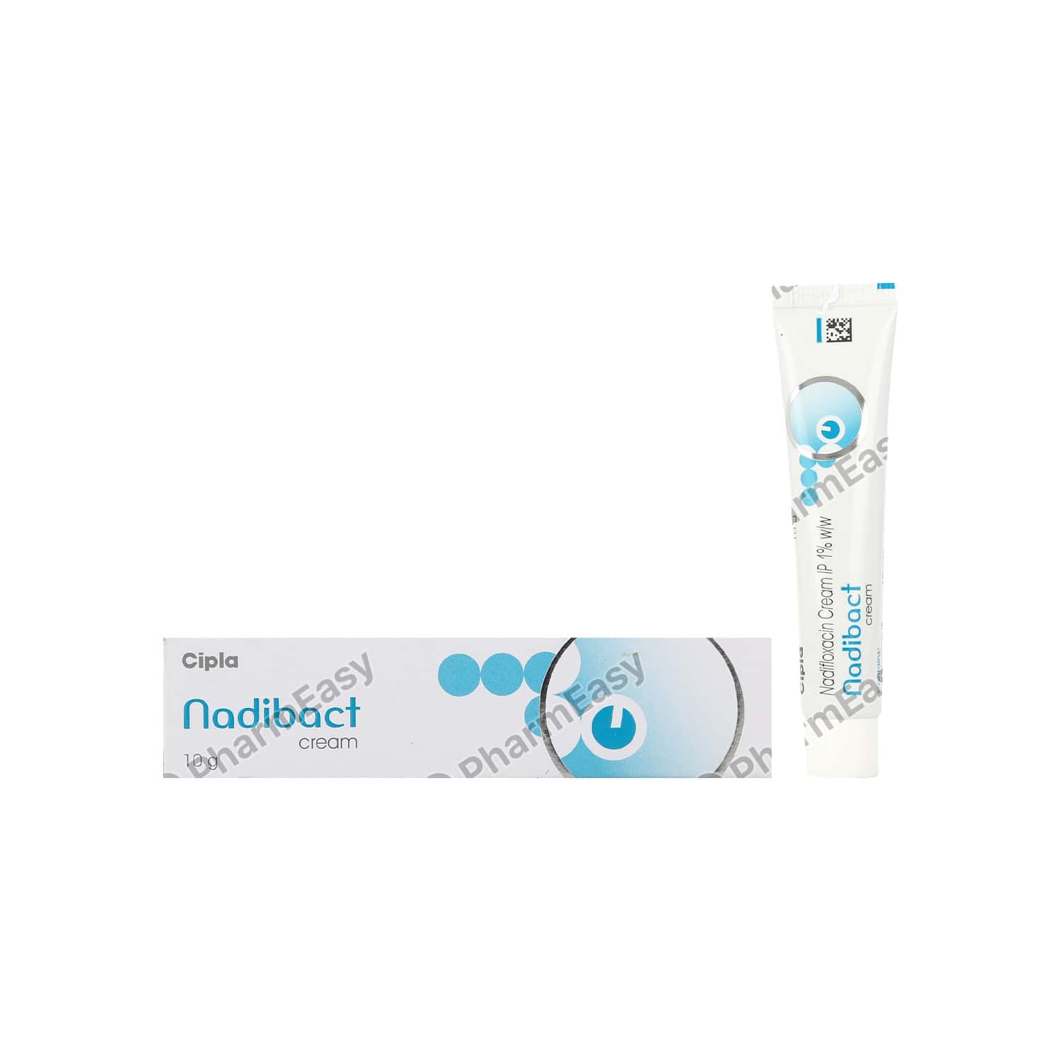 Nadibact 1 % Cream (10) - Uses, Side Effects, Dosage, Composition ...