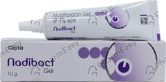 Nadibact 1 % Gel (10): Uses, Side Effects, Price & Dosage | PharmEasy