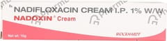 Nadoxin Cream: Uses, Side-effects, Price, Dosage & More Info - PharmEasy