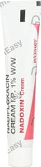 Nadoxin Cream: Uses, Side-effects, Price, Dosage & More Info - PharmEasy