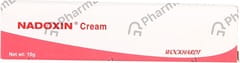 Nadoxin Cream: Uses, Side-effects, Price, Dosage & More Info - PharmEasy
