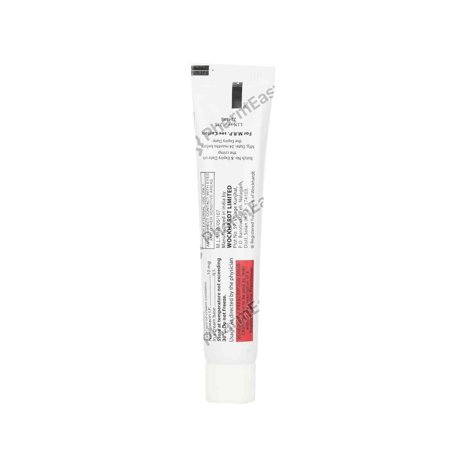 Buy Nadoxin Cream 10gm Online at Flat 18% OFF* | PharmEasy