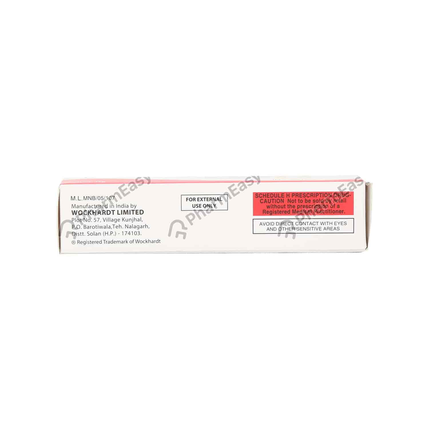 Buy Nadoxin Cream 10gm Online at Flat 18% OFF* | PharmEasy