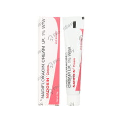 Nadoxin 1 % Cream (10) - Uses, Side Effects, Dosage, Composition ...