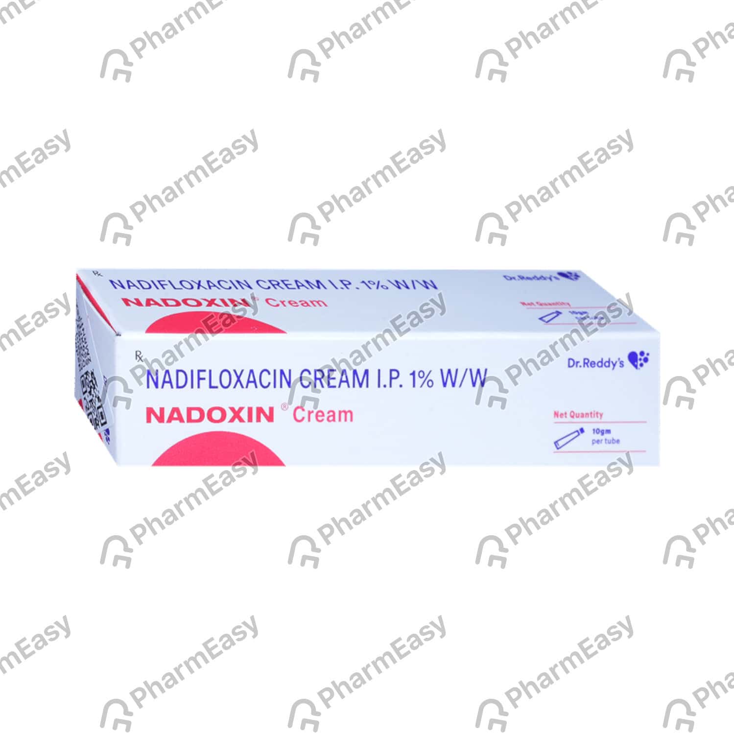 Buy Nadoxin 1 % Cream (100) Online & Save Up to 24% at PharmEasy