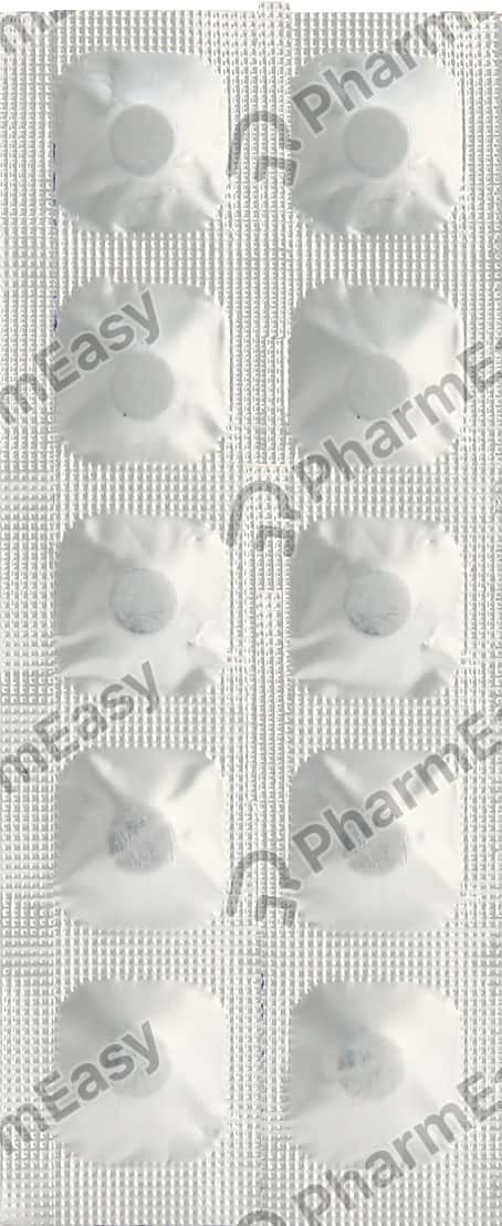 Nebicard Sm Strip Of 10 Tablets: Uses, Side Effects, Price & Dosage ...