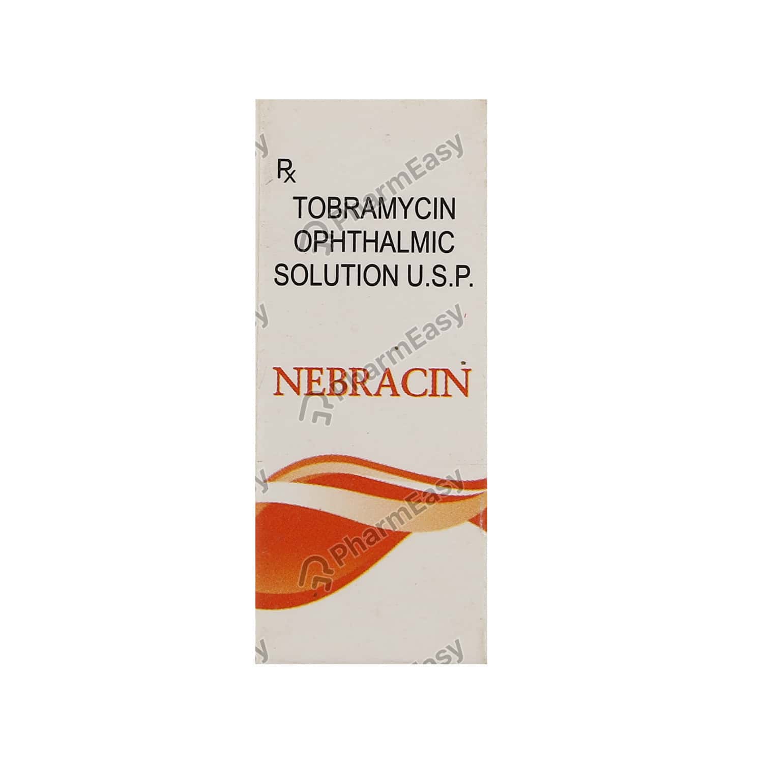 Buy Nebracin 0.3 % Eye Drop (5) Online at Flat 18% OFF* | PharmEasy