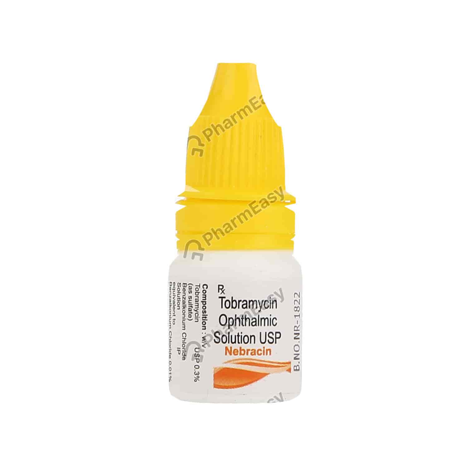 Buy Nebracin 0.3% Eye Drops Online at Flat 18% OFF* | PharmEasy