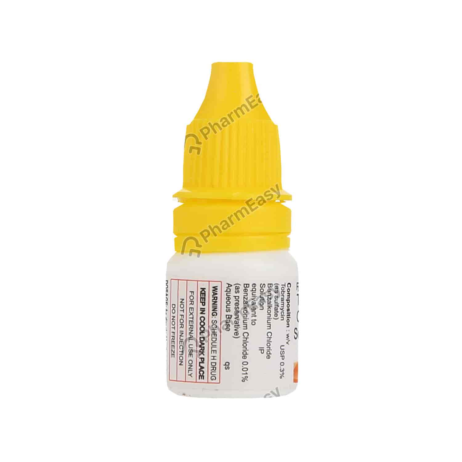 Buy Nebracin 0.3% Eye Drops Online at Flat 18% OFF* | PharmEasy