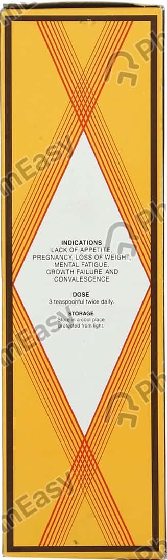 Neogadine Elixir Syrup 300ml: Uses, Side Effects, Price & Dosage ...