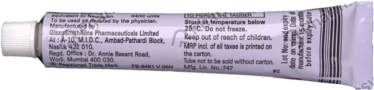 Buy Neosporin Skin Oint 15gm Online at Flat 15% OFF | PharmEasy