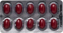 Buy Nervijen Plus Strip Of 10 Capsules Online at Flat 15% OFF | PharmEasy