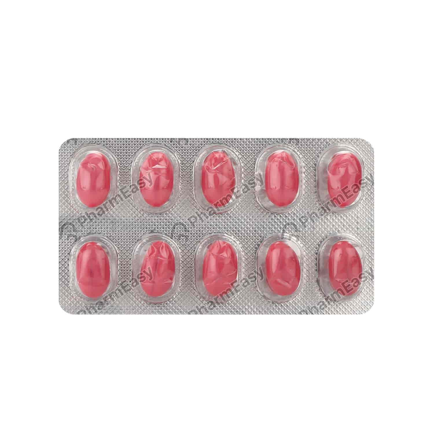 Buy Nervup Od Strip Of 10 Capsules Online at flat 15% off | PharmEasy