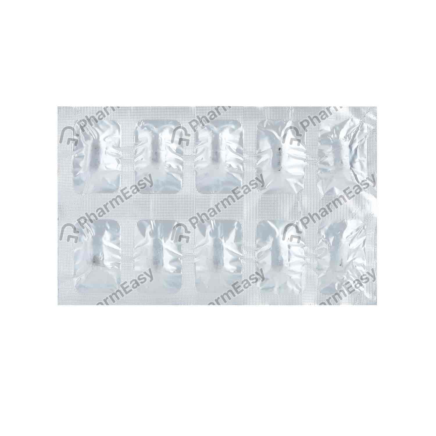 Neugaba 75mg Strip Of 10 Capsules - Uses, Side Effects, Dosage ...