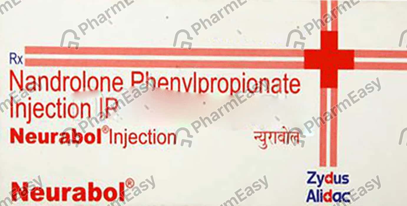Neurabol 25 MG Injection (1): Uses, Side Effects, Price & Dosage ...