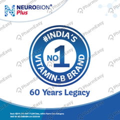 Neurobion Plus Tablet: Uses, Side Effects, Price, Dosage & More Info ...