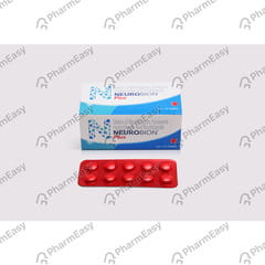 Neurobion Plus Tablet: Uses, Side Effects, Price, Dosage & More Info ...