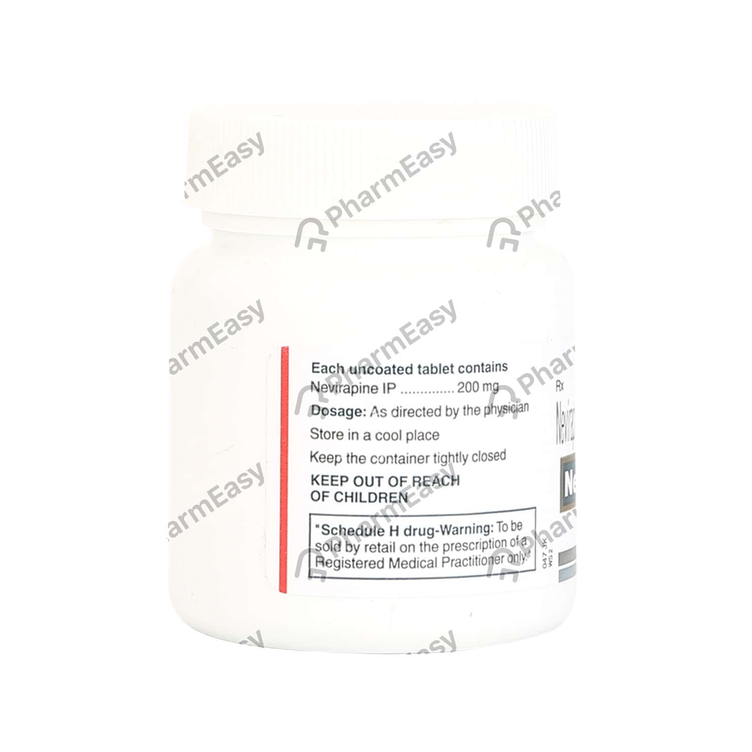Buy Nevimune 200 MG Tablet (60) Online at Flat 18% OFF* | PharmEasy