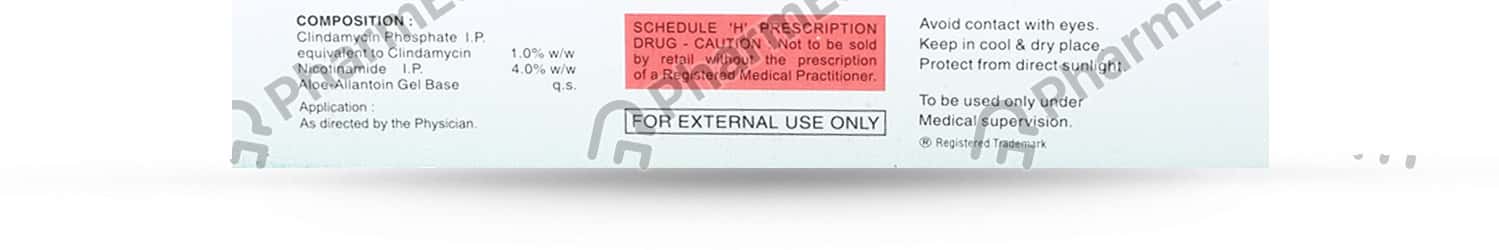 Nioclean Gel: Uses, Side Effects, Price & Dosage | PharmEasy