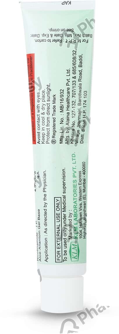 Nioclean Gel: Uses, Side Effects, Price & Dosage | PharmEasy