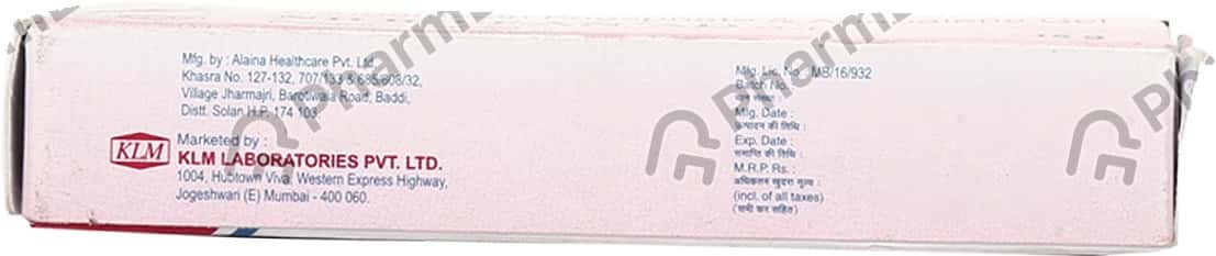 Nioclean Ad Tube Of 15gm Gel: Uses, Side Effects, Price & Dosage ...