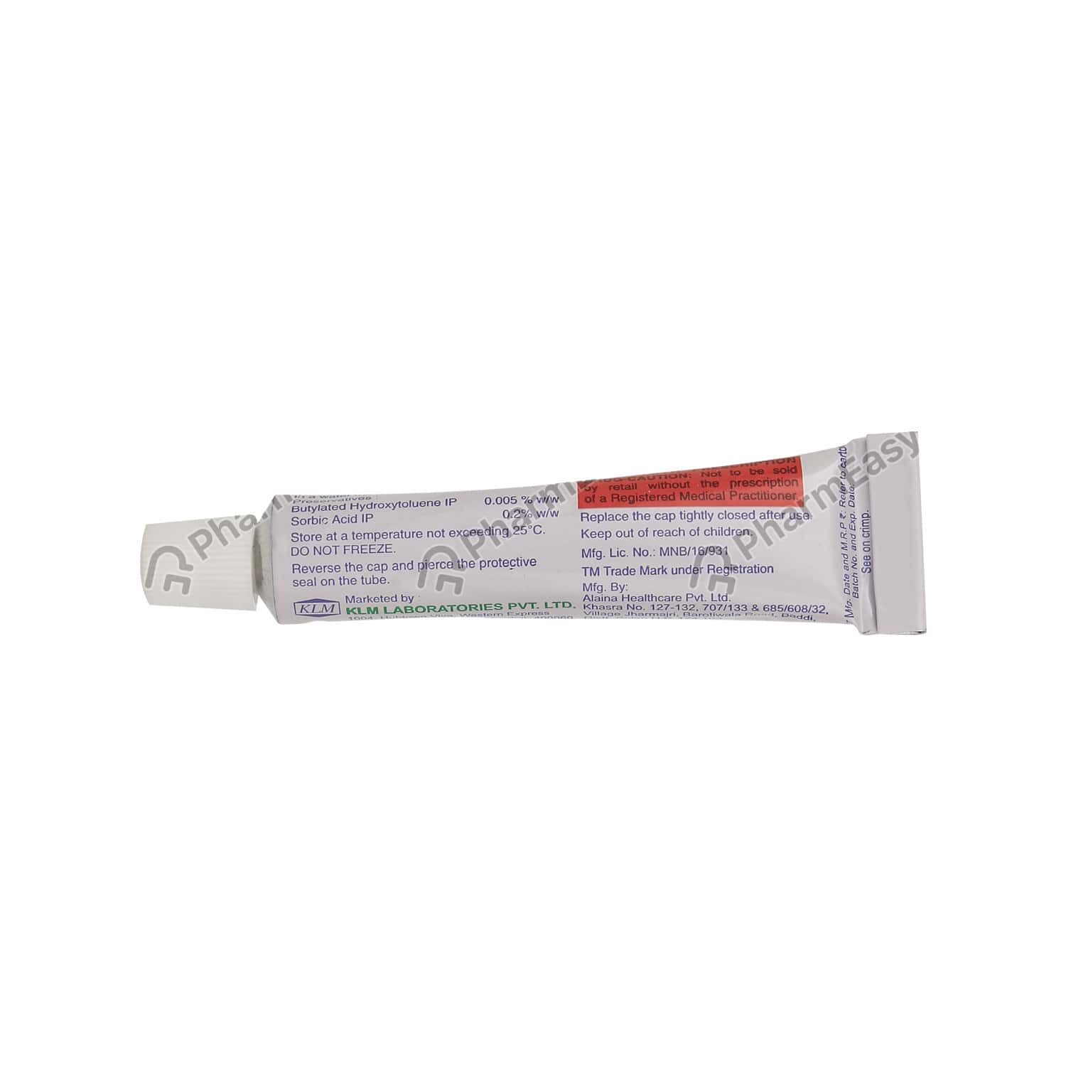 Niosol F Tube Of 10gm Cream - Uses, Side Effects, Dosage, Composition ...