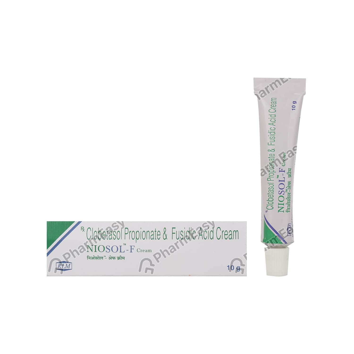 Niosol F Tube Of 10gm Cream - Uses, Side Effects, Dosage, Composition ...