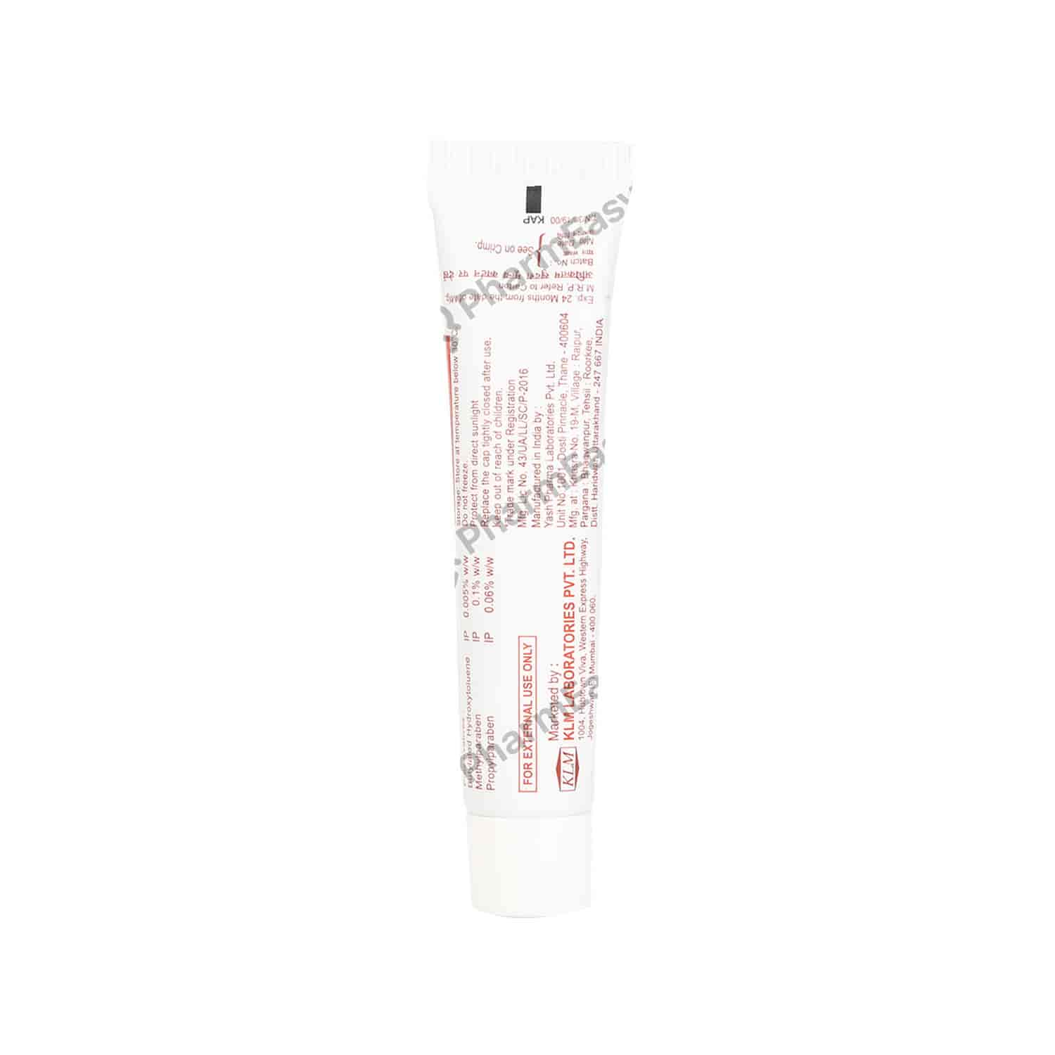 Buy Niosol Ointment 30gm Online at flat 15% off | PharmEasy