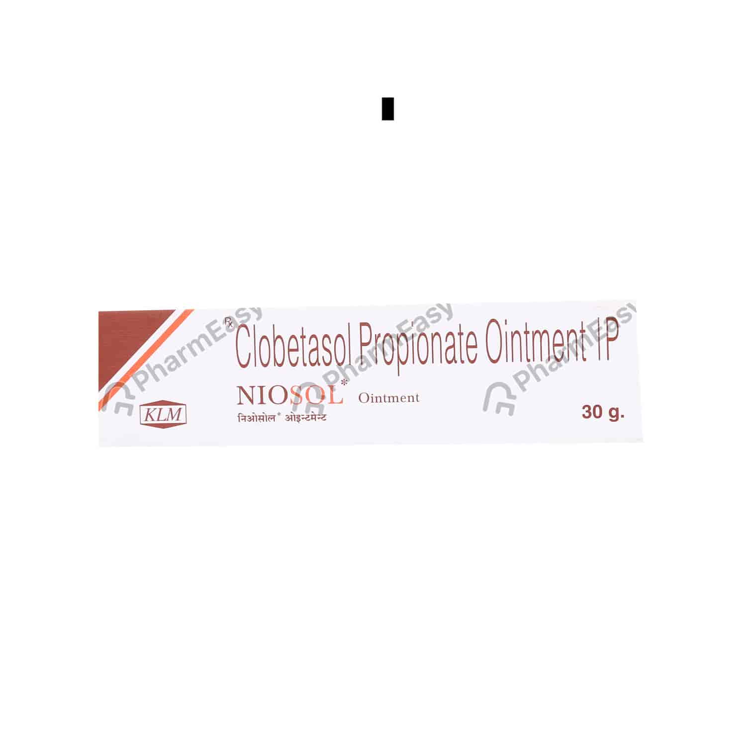 Buy Niosol Ointment 30gm Online at flat 15% off | PharmEasy