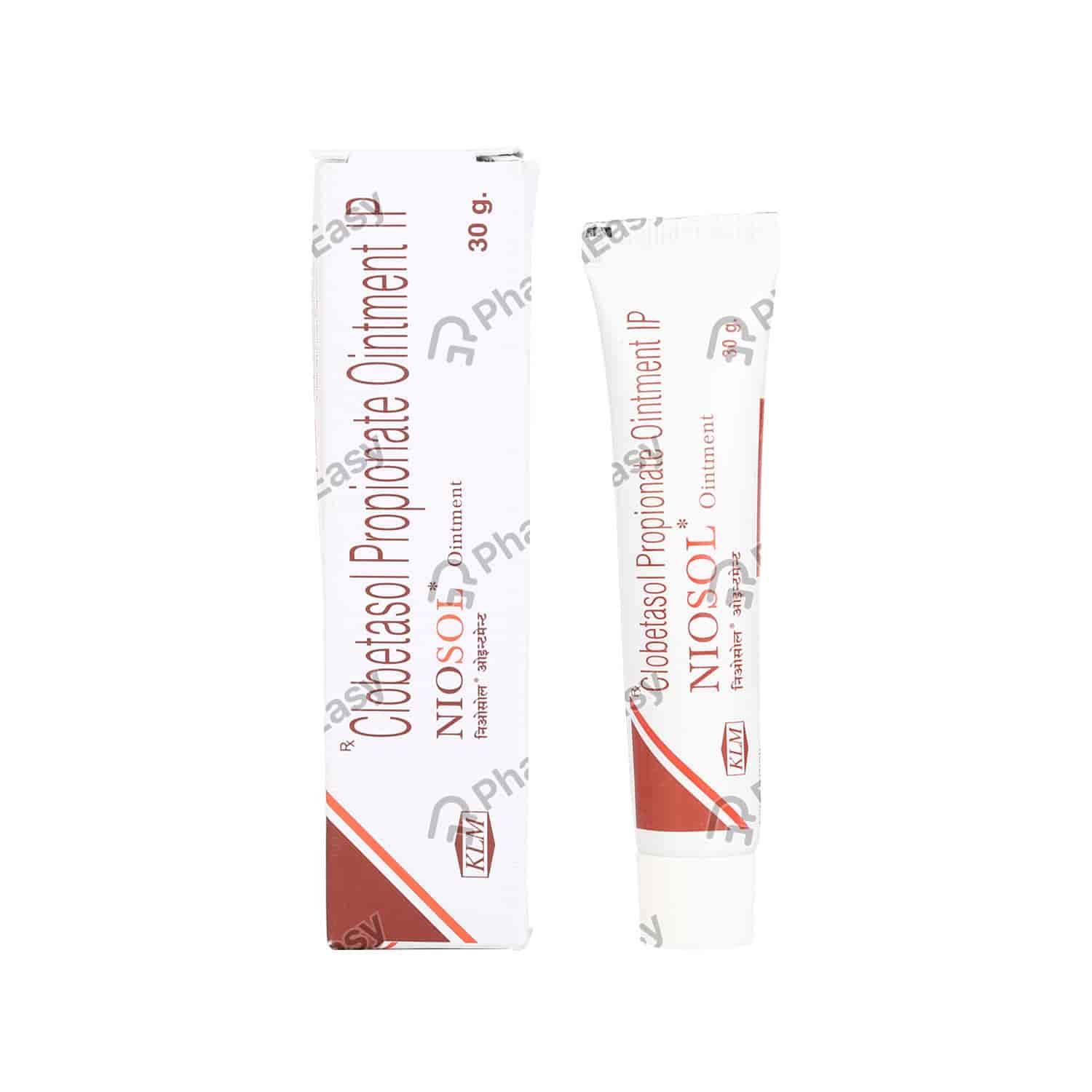Buy Niosol Ointment 30gm Online at flat 15% off | PharmEasy