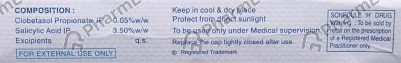 Niosalic Oint: Uses, Side Effects, Price & Dosage | PharmEasy